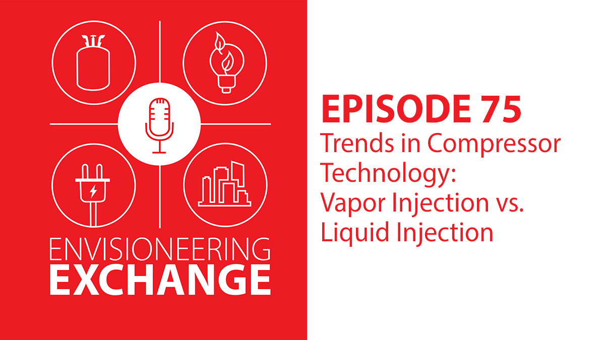 Trends in Compressor Technology: Vapor Injection vs. Liquid Injection ...